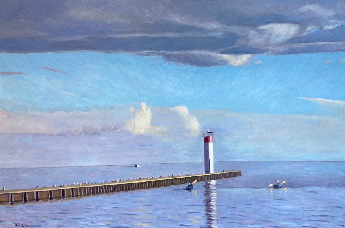 Darrell Neufeld – woodhouse gallery