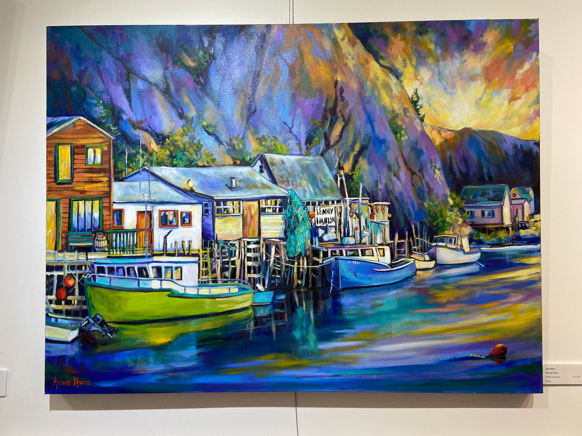 Anne More – woodhouse gallery